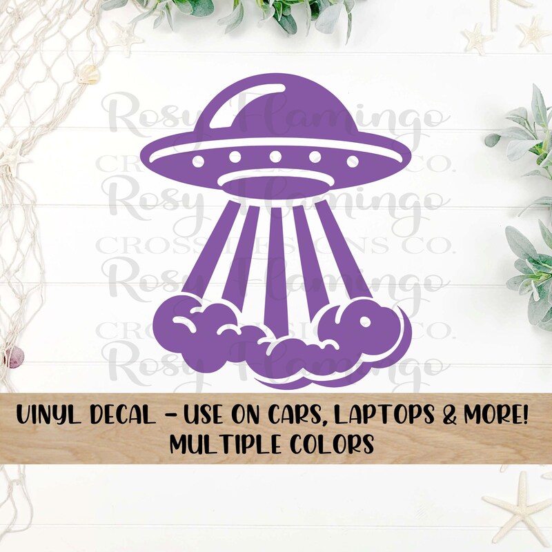 Outer Space Decal - Etsy