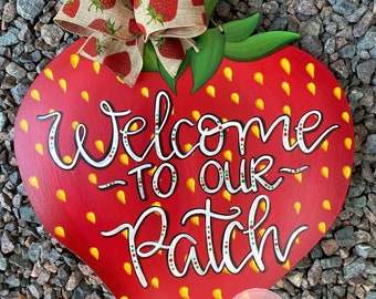 Strawberry Classroom Decor - Etsy