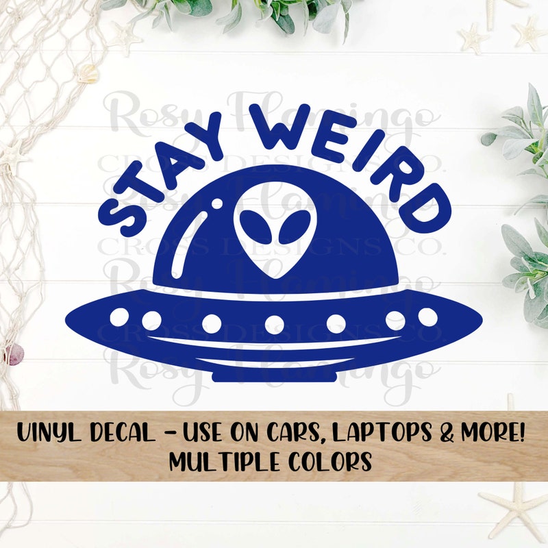 Sci Fi Bumper Stickers - Etsy