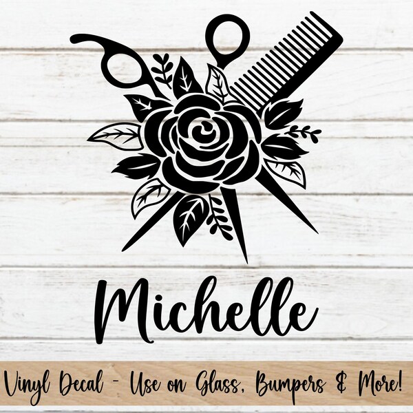 Barber Station Name - Etsy