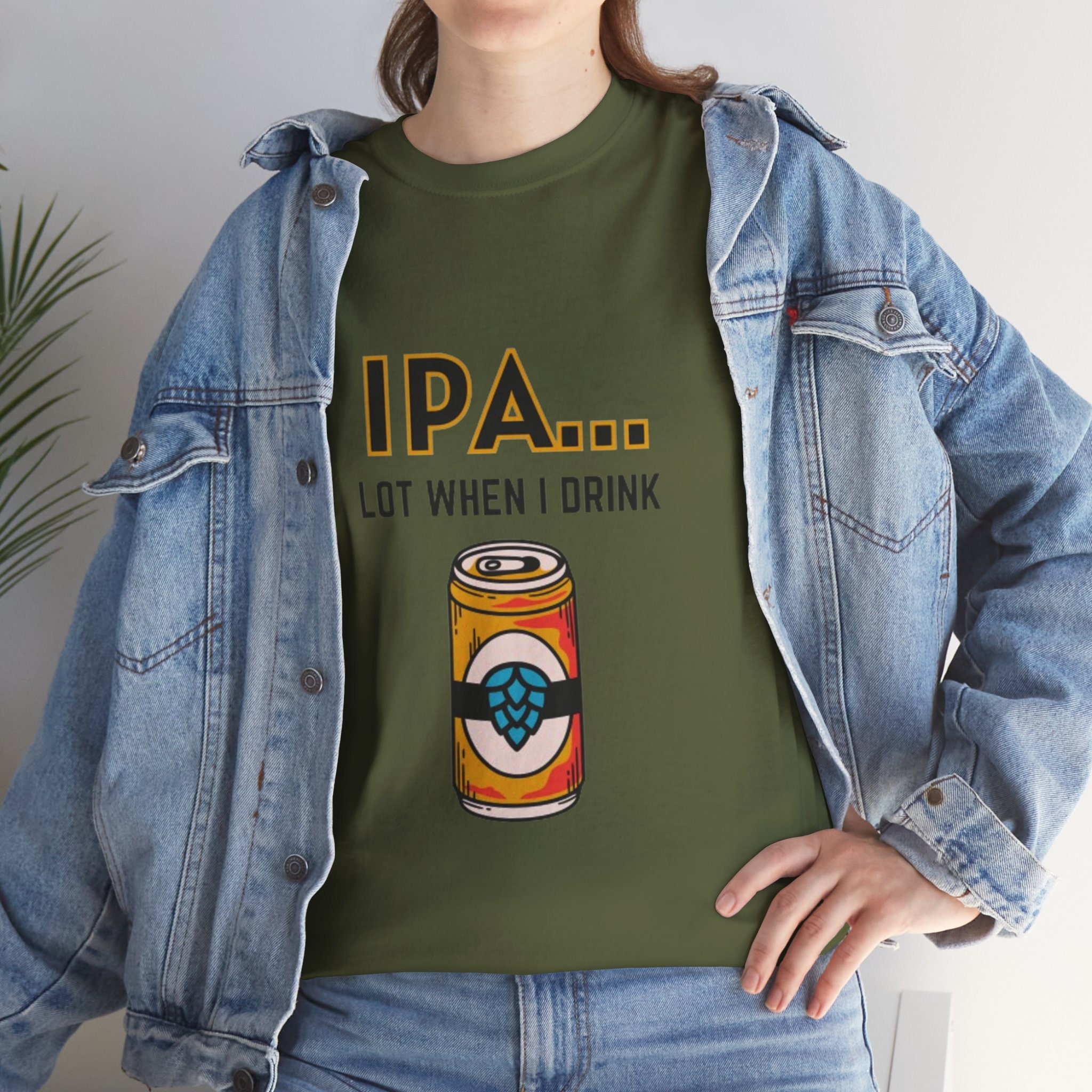 IPA Shirt, Beer Shirt, Drinking Shirt, Party Shirt, Beer, Drink ...