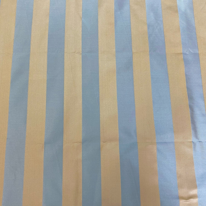 Stripe Silk Fabric - Etsy