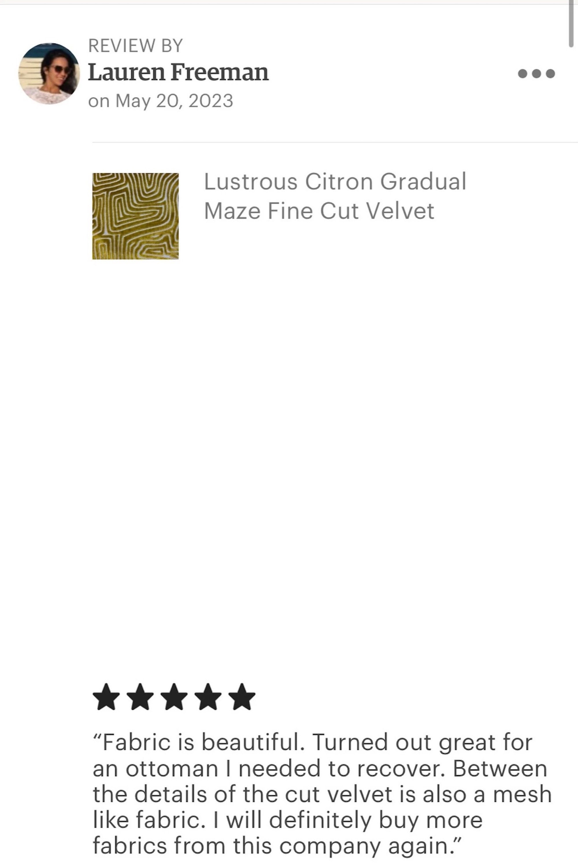 Lauren Freeman Slimed