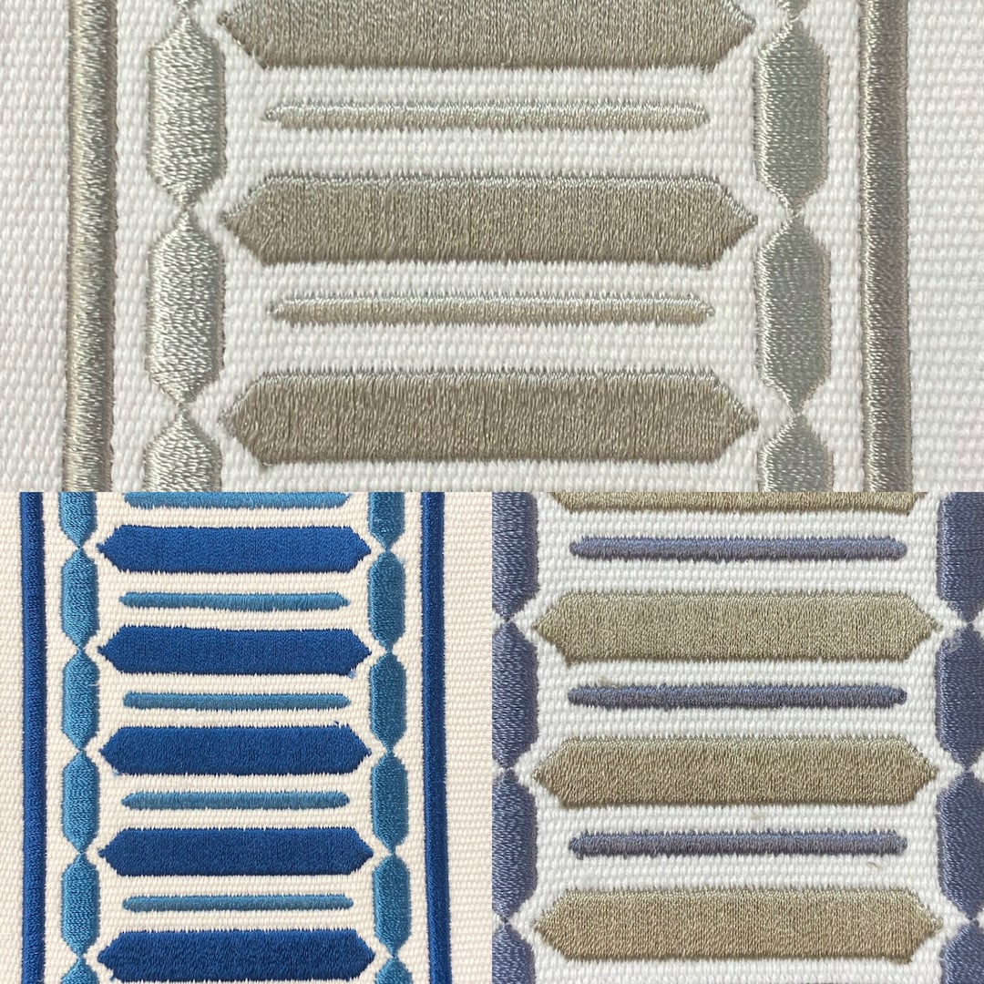 Ladder Embroidery Fine Cotton Blend Tape Trim (2 Yard Minimum) - Etsy