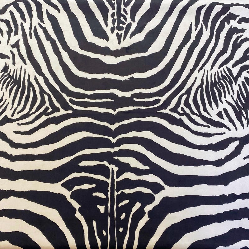 Scalamandre Zebra - Etsy