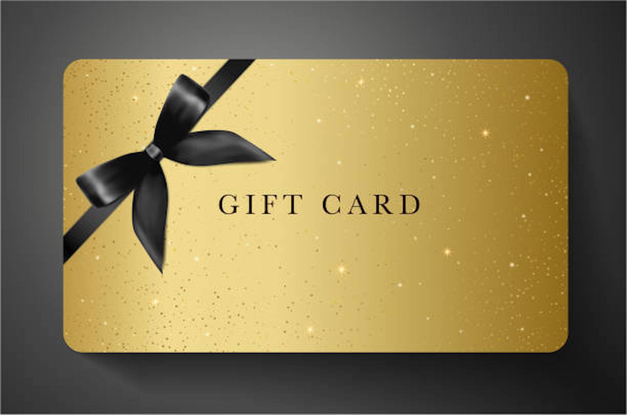 GIFT CARDS - Etsy
