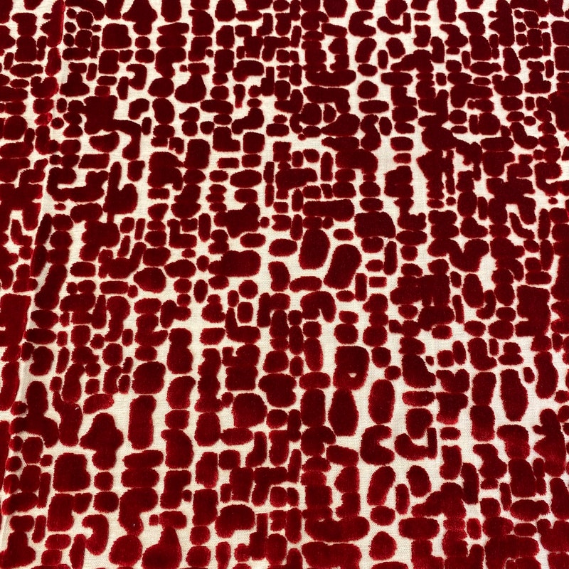 Cut Velvet - Etsy