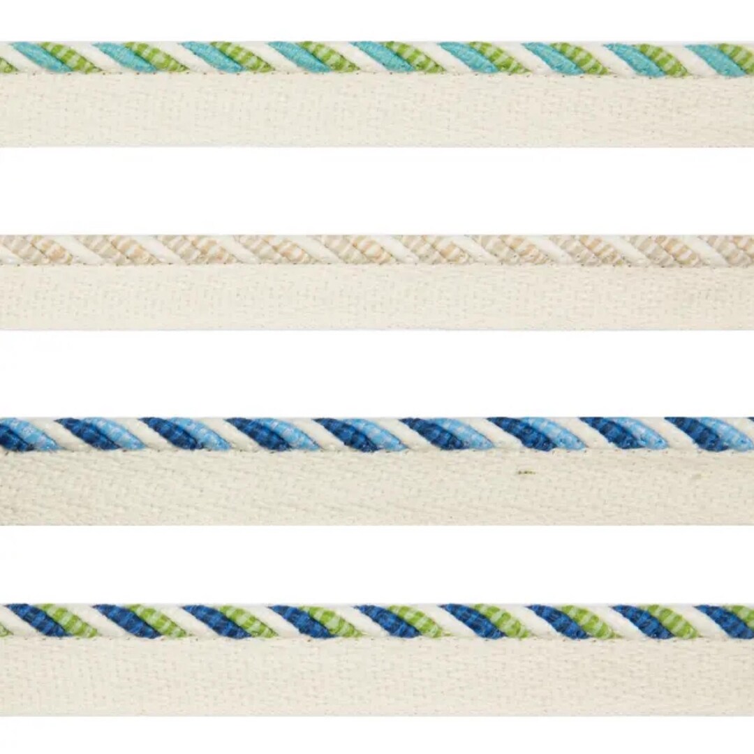 Indoor/outdoor Fine Cording, Made in England (2 Yard Minimum) - Etsy