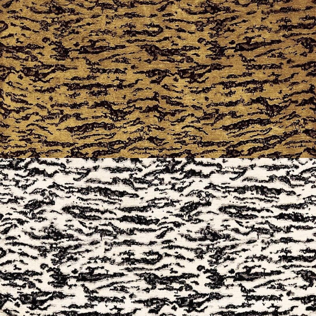 Serengeti Fine Chenille, Made in Turkey (2 Yard Minimum) - Etsy