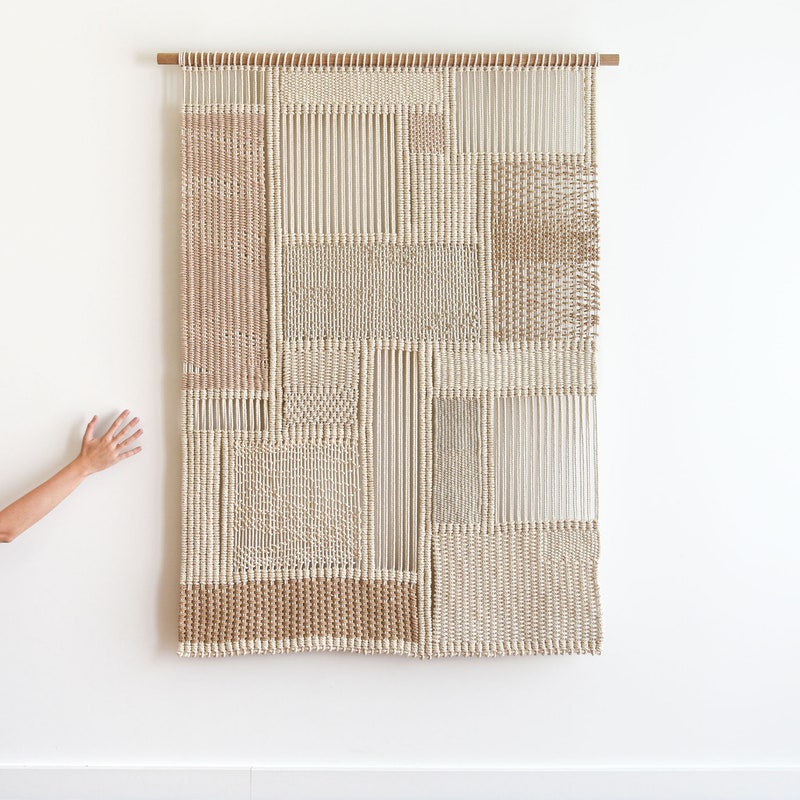 Woven Wall Art - Etsy