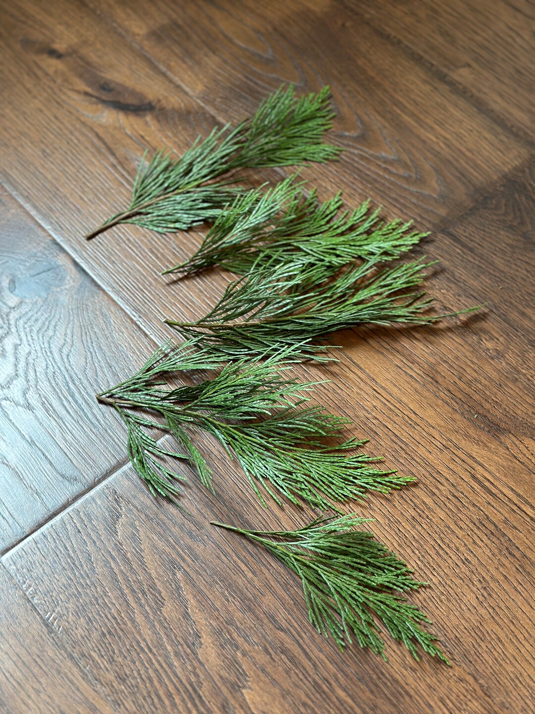 Fresh Incense Cedar Tips, Aromatic Cedar Tips, Holiday Greenery - Etsy