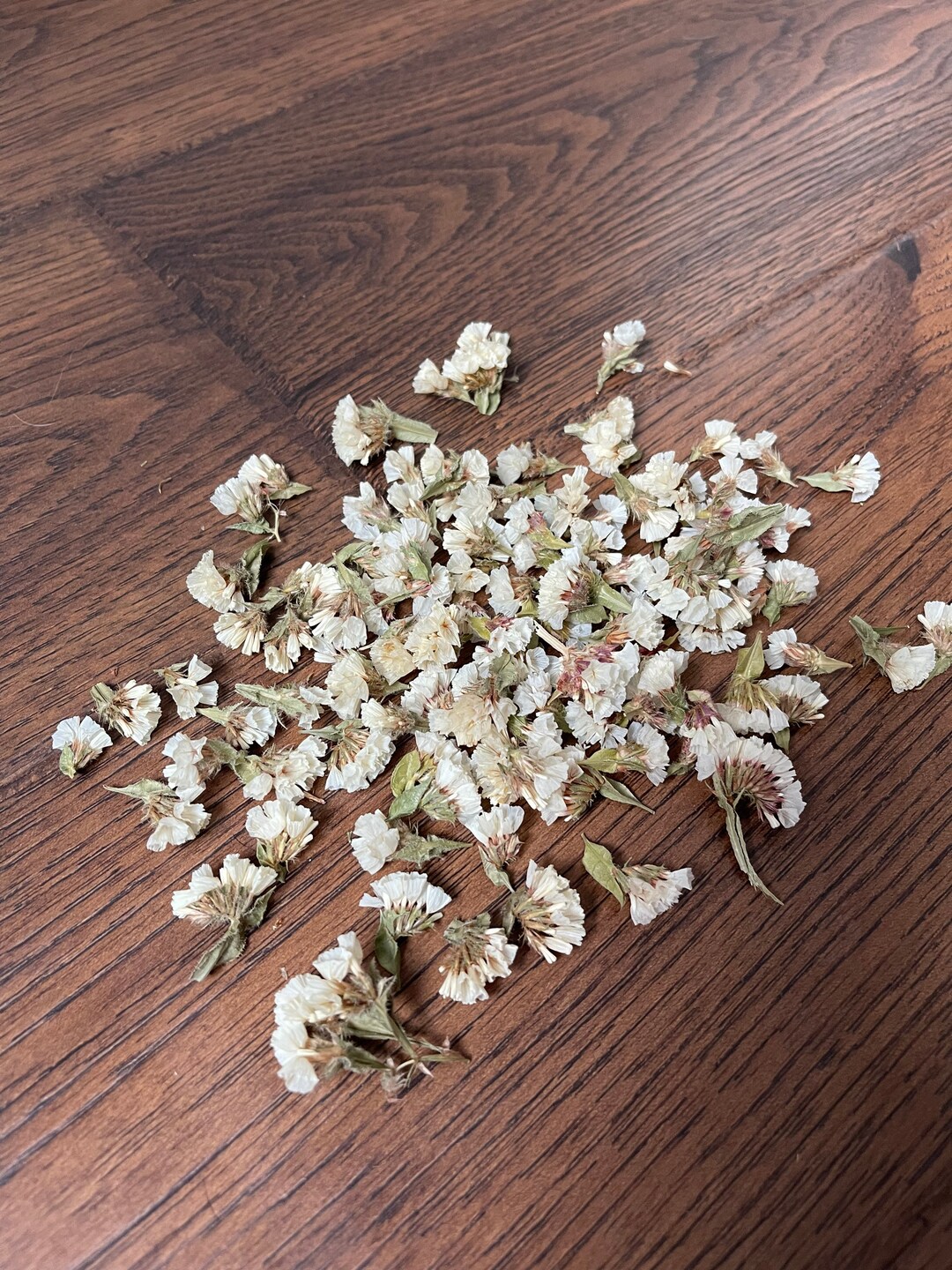 Dried Mini Statice Flowers, Dried Mini Flowers. Dried Flowers for Resin ...