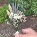 Dried Mixed Mini Bouquet Dried Mini Limonium Bouquet Gift - Etsy