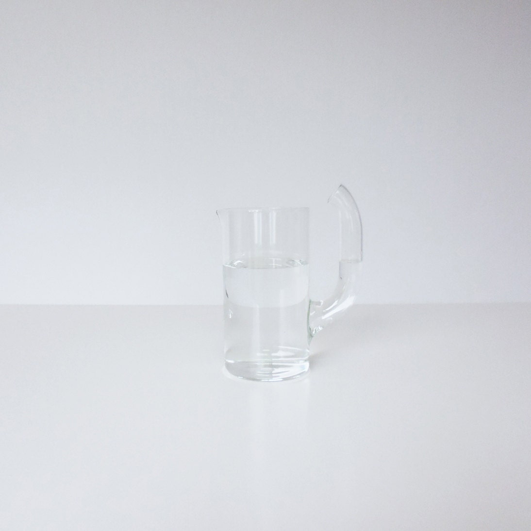 Glass Ewer, Water Carafe, Tea Carafe, Funny Gift, Modern Design, Glass ...