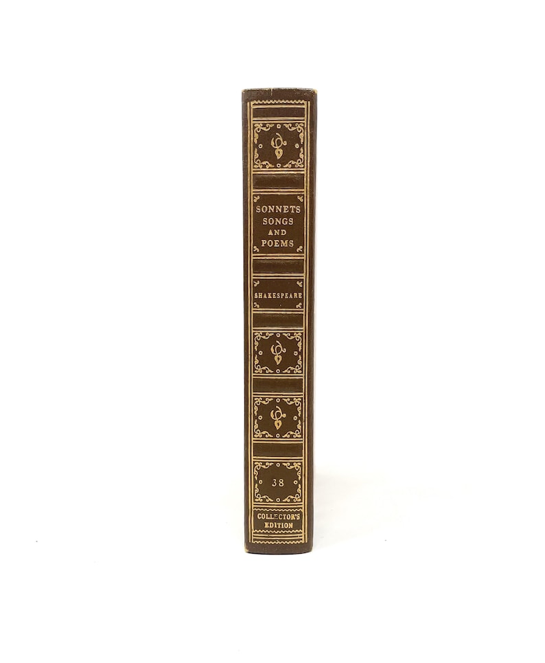 William Shakespeare, Sonnets and Poems. Pocket Books Collector's ...
