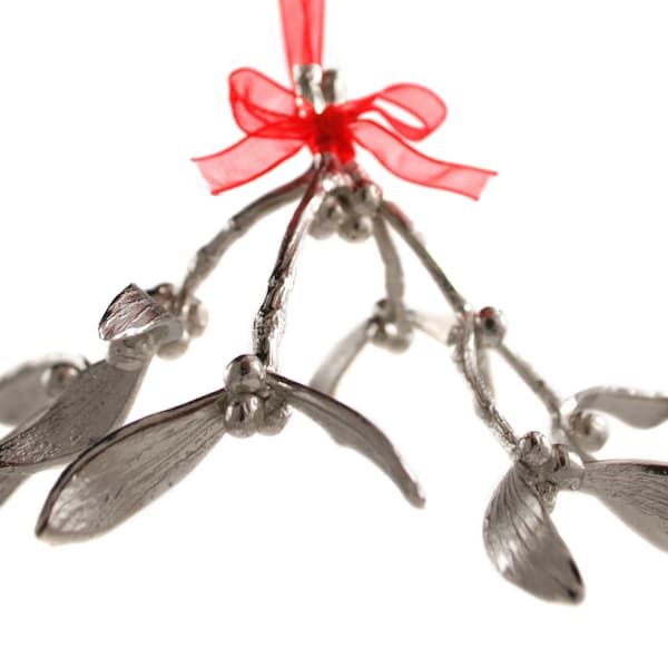 Hanging Mistletoe - Etsy