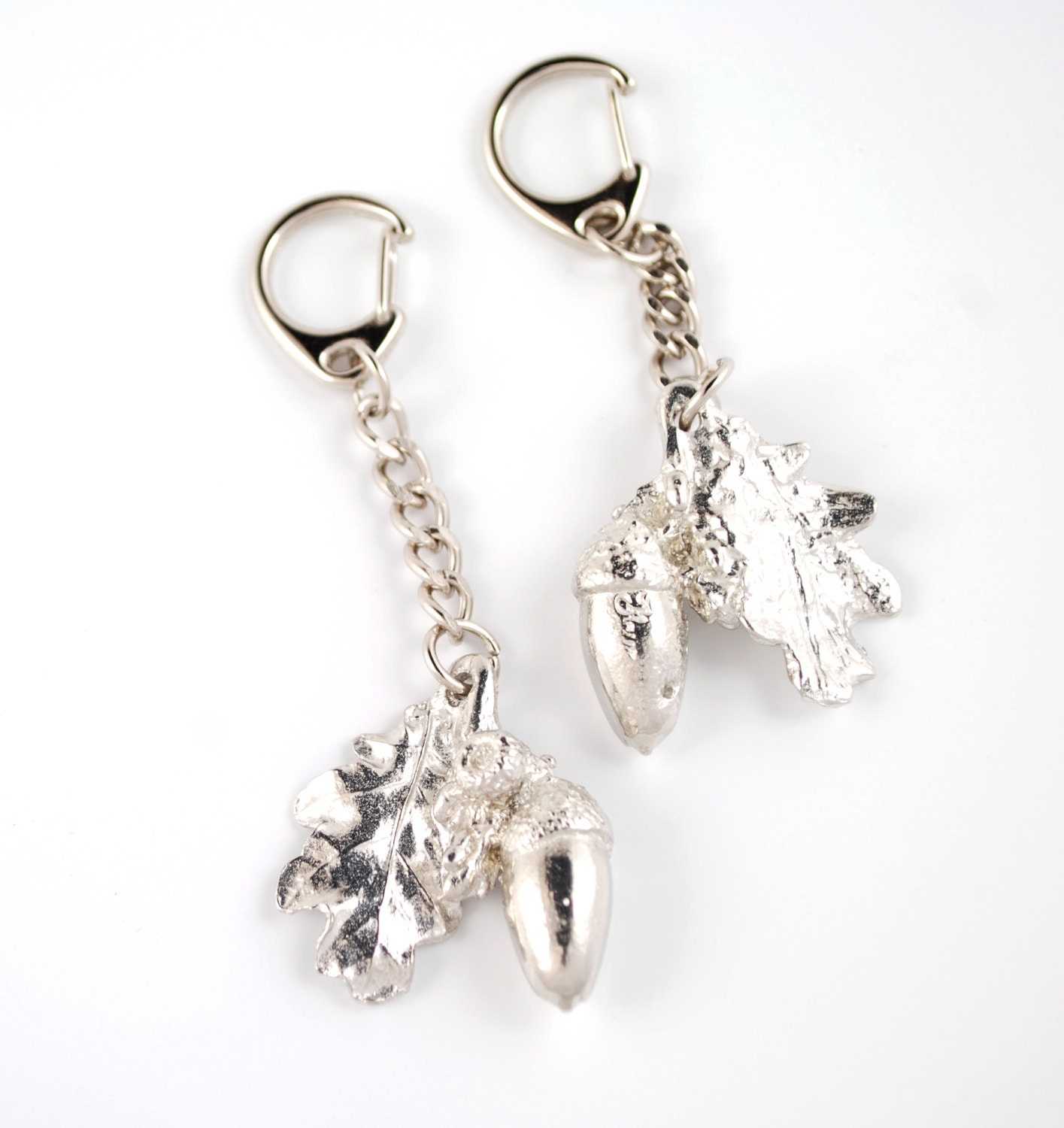 Acorn Keyring - Etsy UK