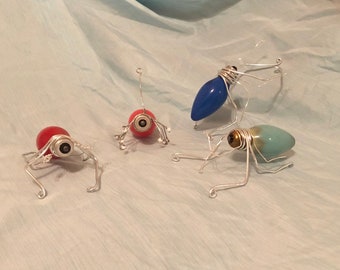 Wire insects | Etsy