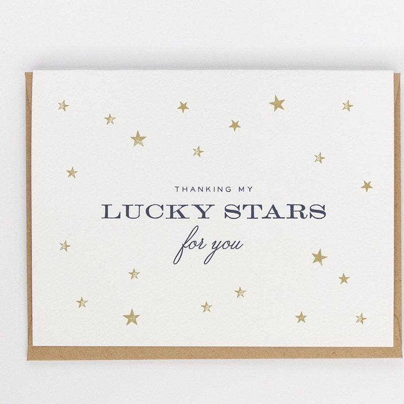 Lucky Stars - Etsy