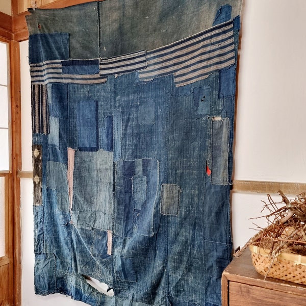 Japanese Boro - Etsy