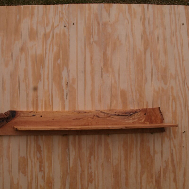 Spalted Wood Shelves - Etsy