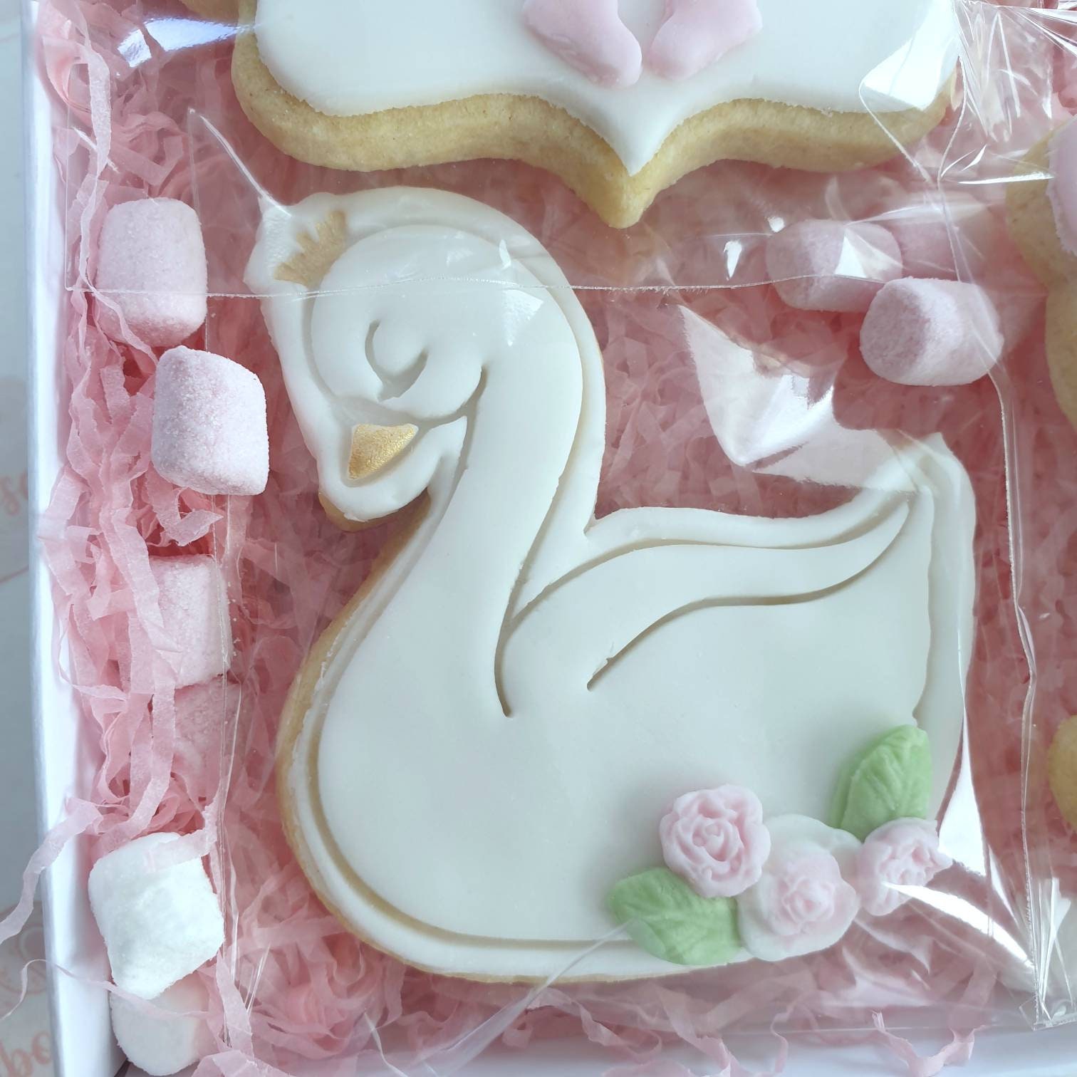 New Baby Cookie Set Baby Girl Personalised Cookies Baby - Etsy