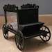 Spooky Carriage - Etsy