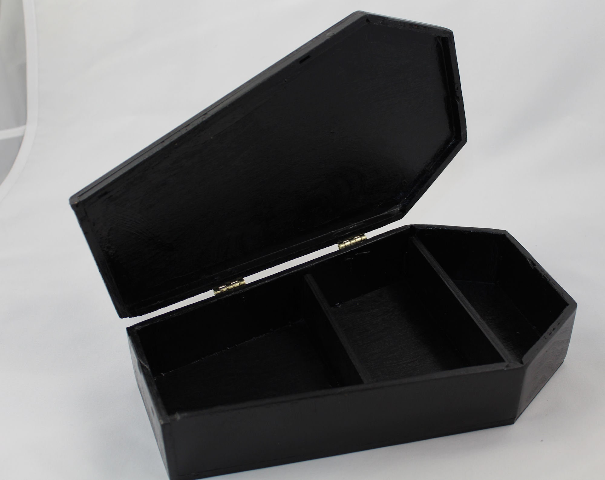 Coffin Jewelry Box - Etsy