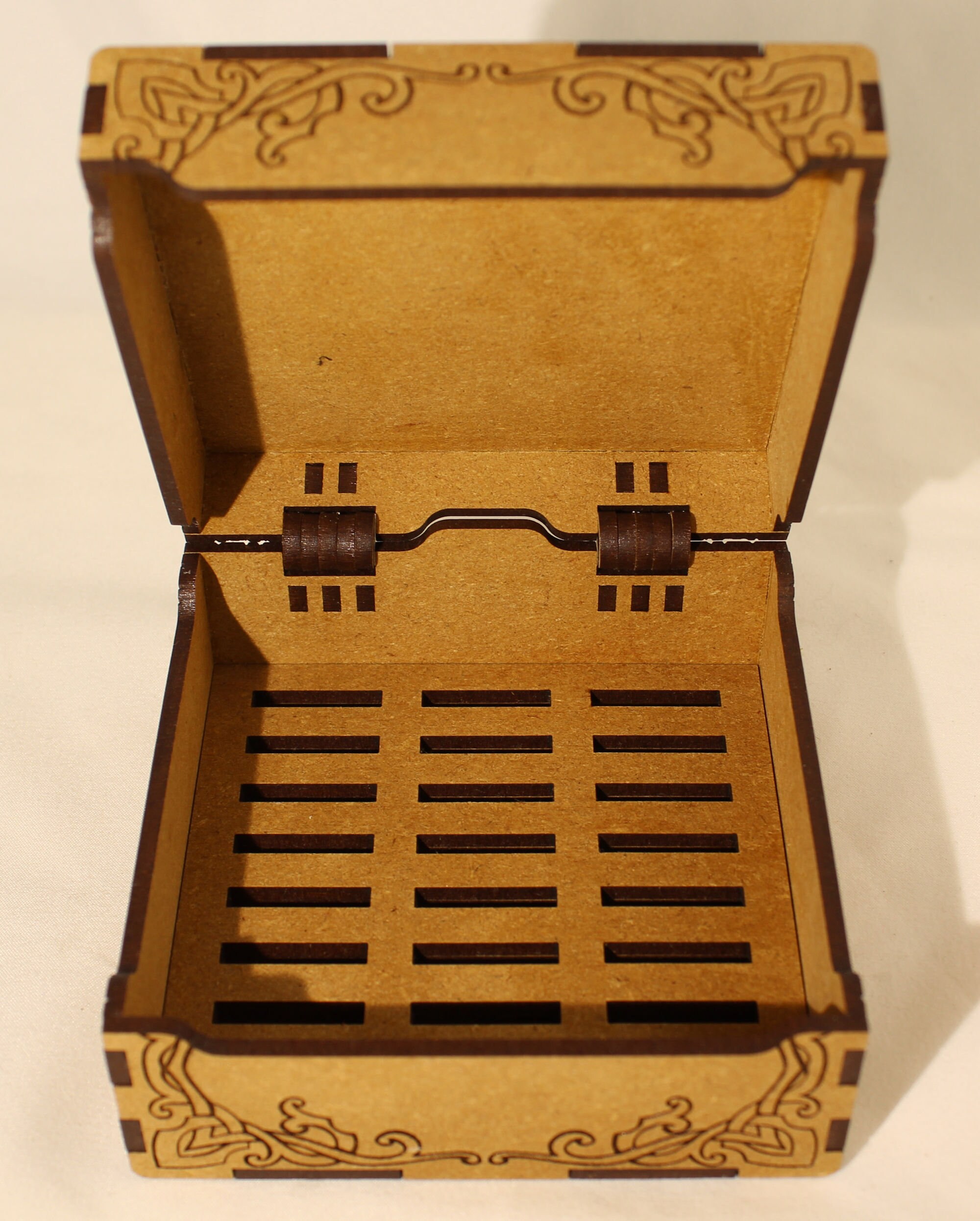 Game Storage Box - Etsy