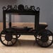 Spooky Carriage - Etsy