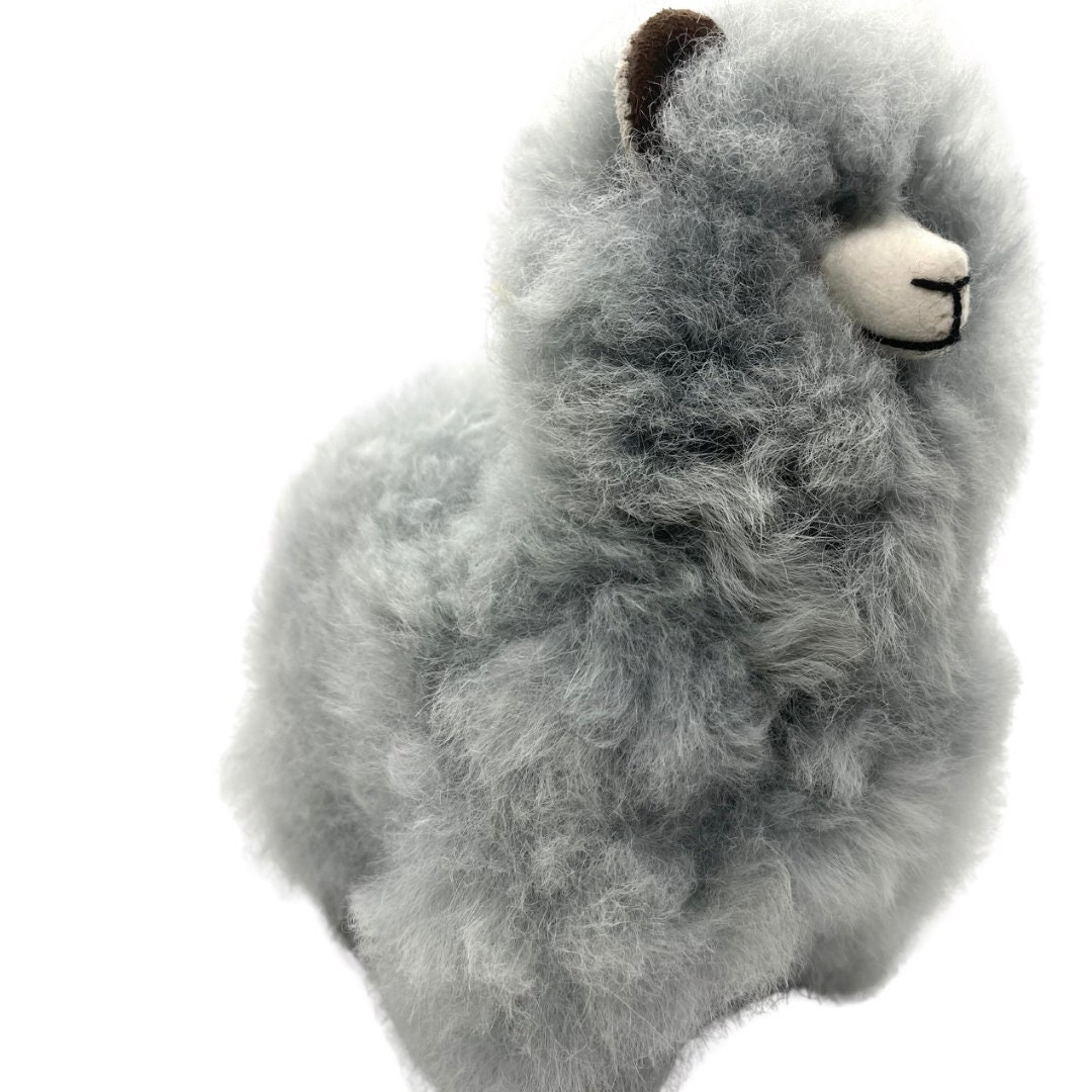 7 Alpaca Stuffed Plush Alpaca Handmade Alpaca Quality Alpaca Soft ...