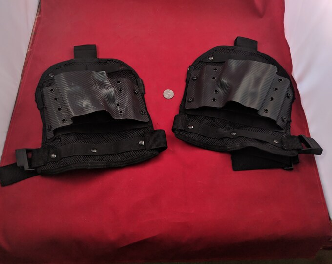 Deadpool Holsters and Drop Down Panels DP2 Inspired - Etsy