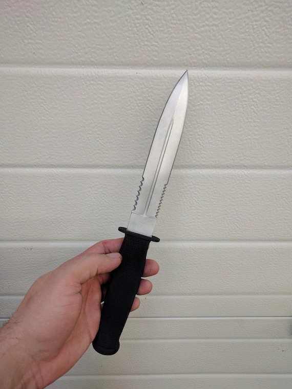 Deadpool Knife Movie Inspired Con Safe - Etsy