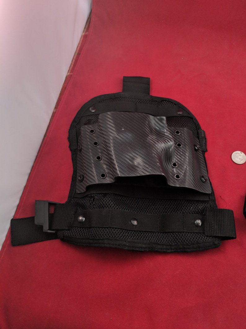 Deadpool Holsters and Drop Down Panels DP2 Inspired - Etsy