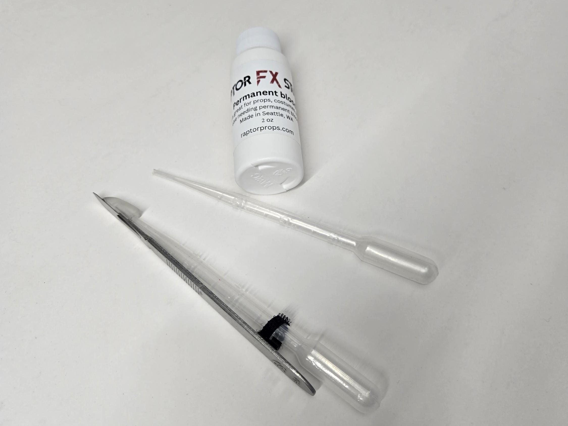 Blood Emitting Scalpel Prop Blood Rig - Etsy