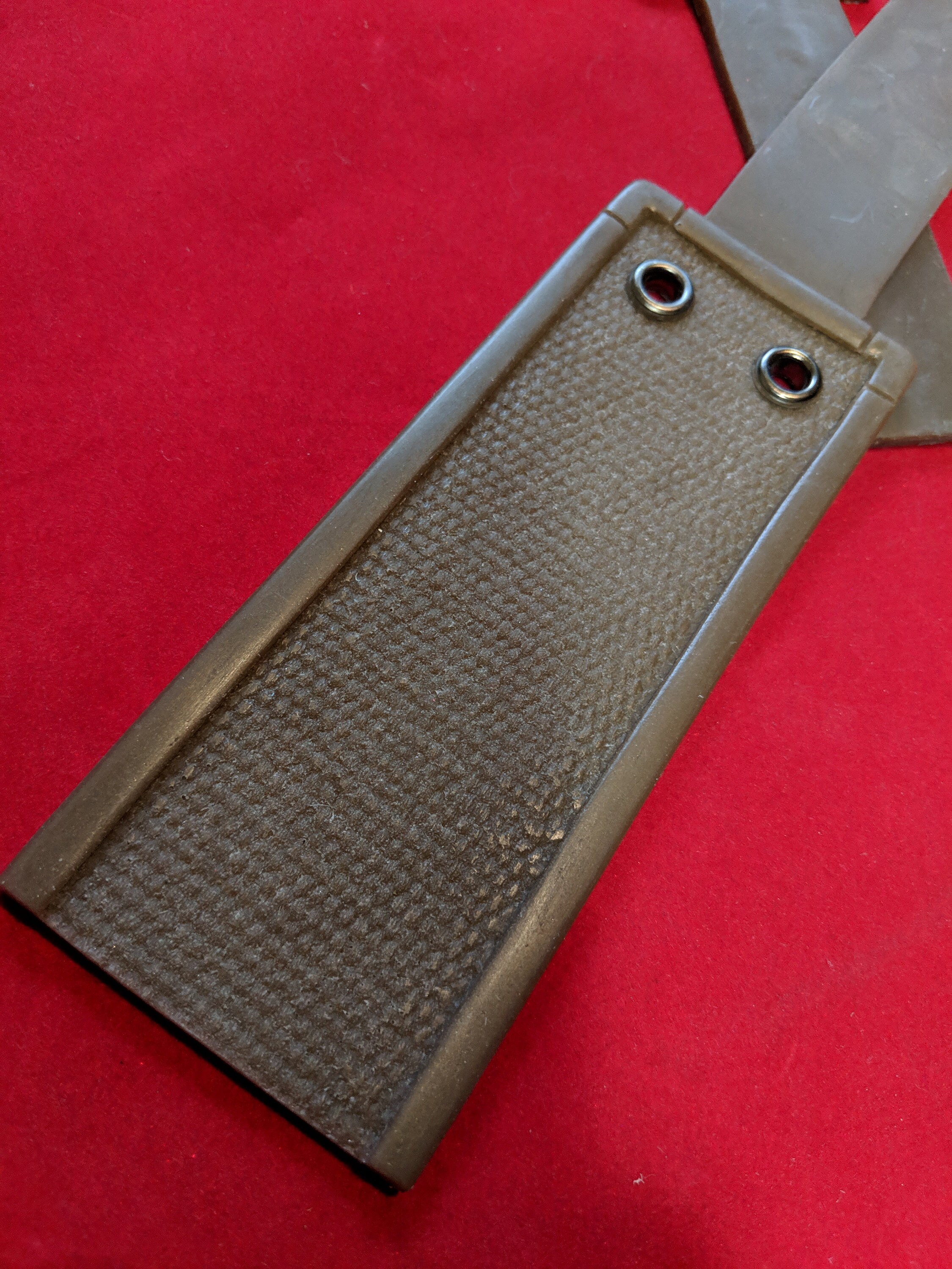 Deadpool movie inspired wrist cuffs — Raptor Props