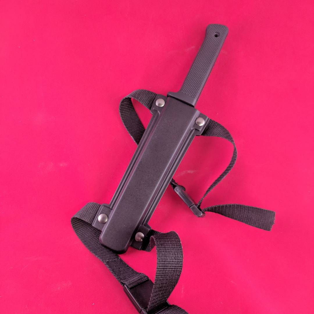 Deadpool Leg Knife and Sheath DP 2 Movie Inspired - Etsy