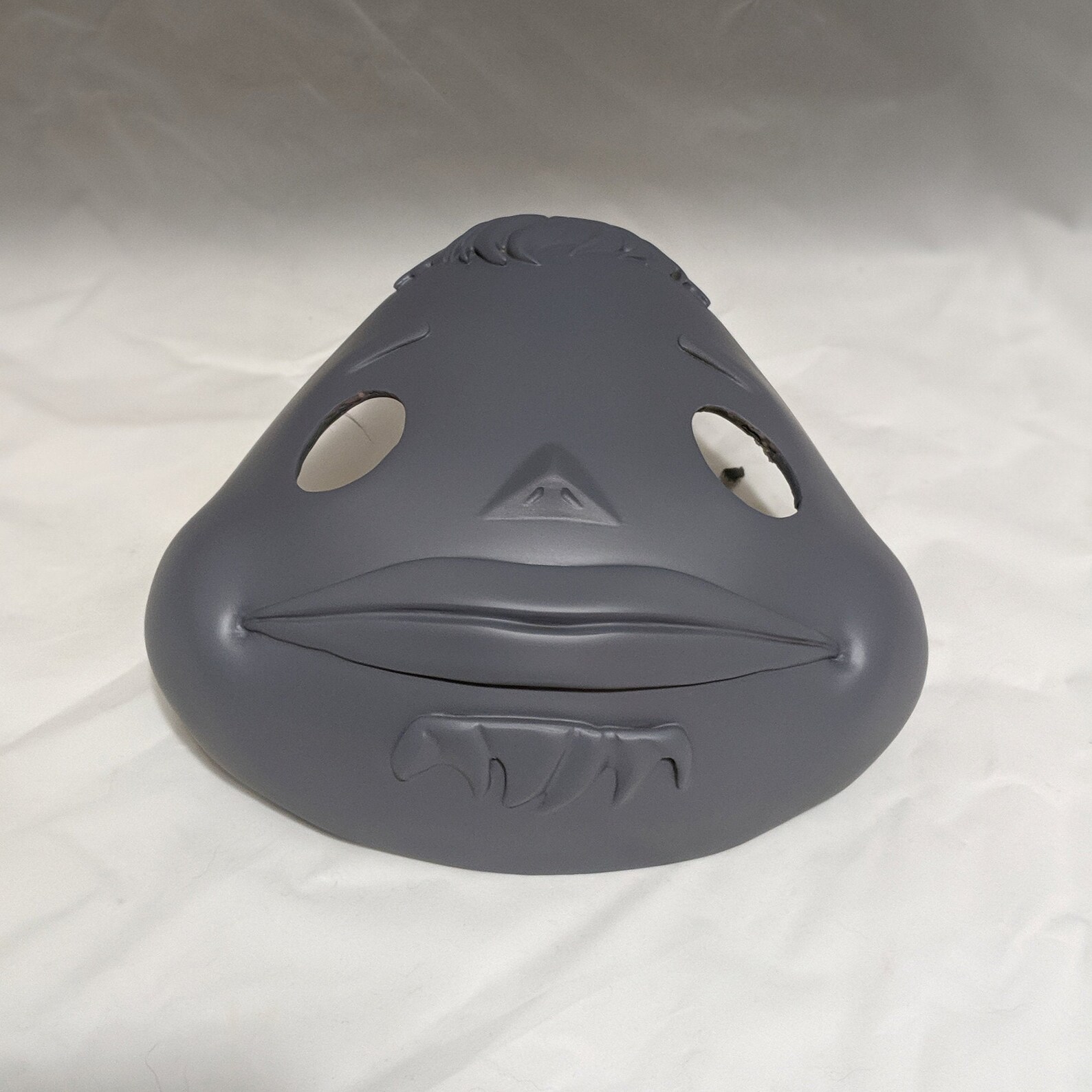 Zelda Ocarina of Time Inspired Goron Mask - Etsy