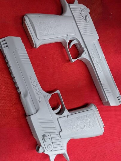 Deadpool Replica Prop Guns DP 2 Movie Inspired Setpair - Etsy