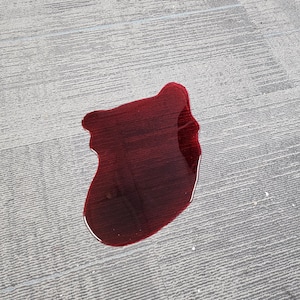 Resin Blood Pools - Blood Mats for SFX and Film - Etsy
