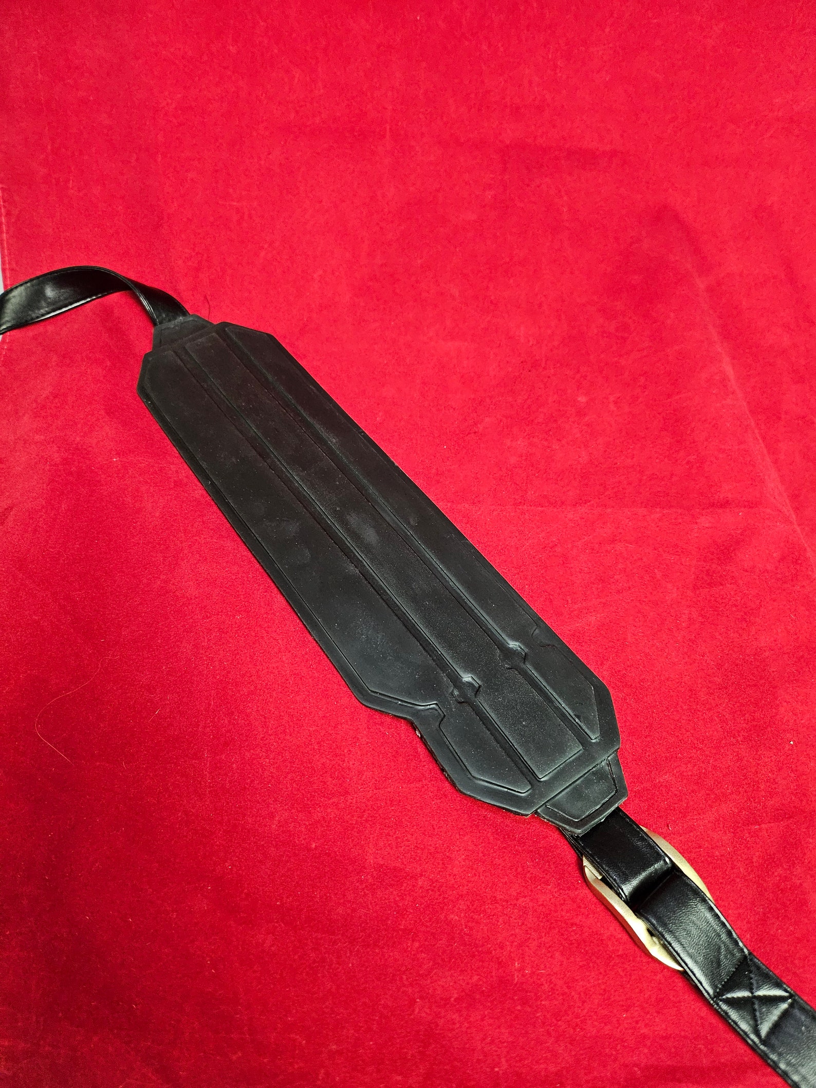 Deadpool Shoulder Strap DP 2 and 3 Movie Inspired - Etsy