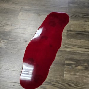 Silicone Blood Pools - Blood Mats for SFX and Film - Etsy