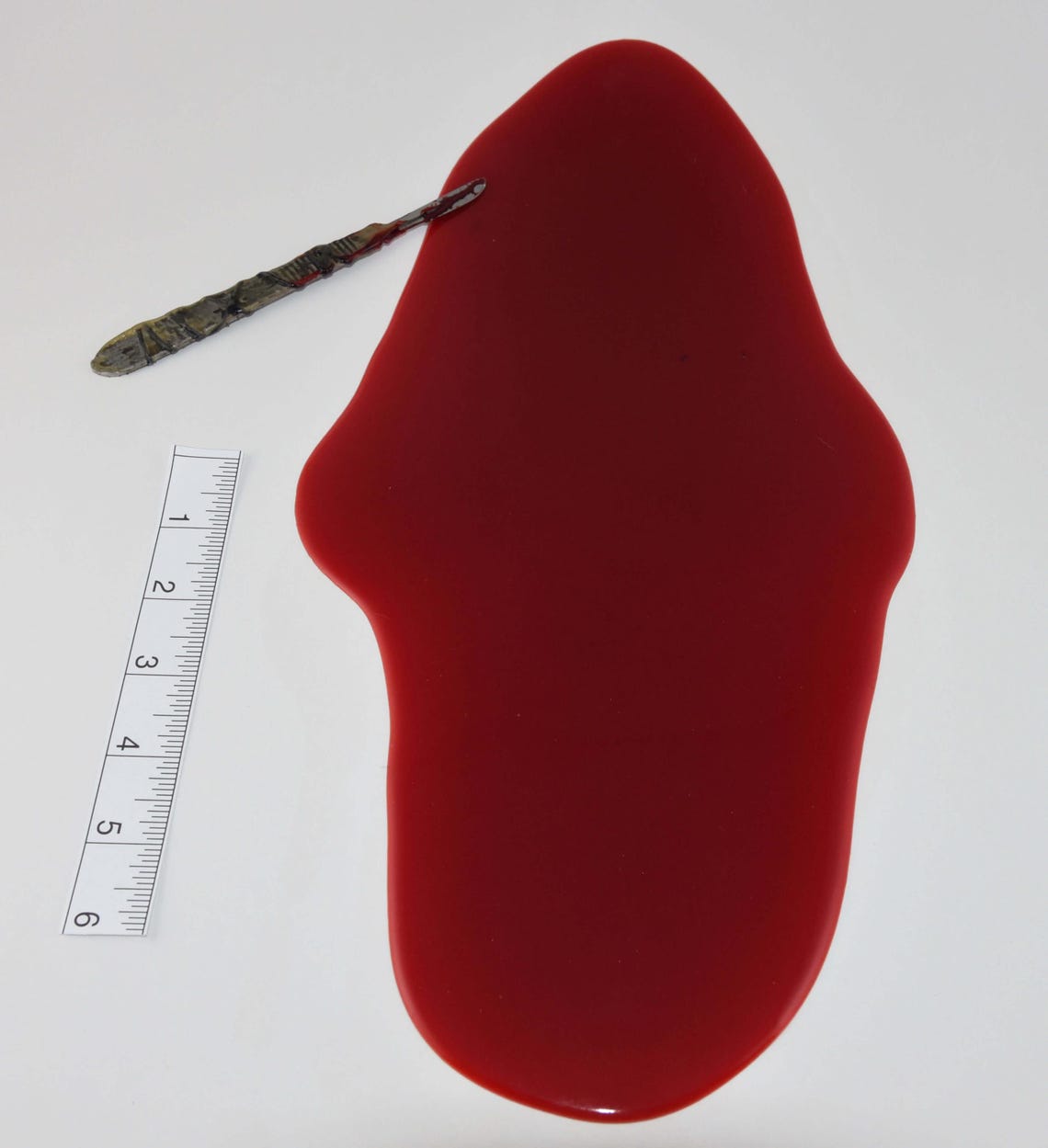 Silicone Blood Pools - Blood Mats for SFX and Film - Etsy