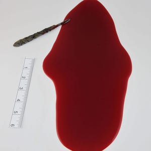 Silicone Blood Pools - Blood Mats for SFX and Film - Etsy