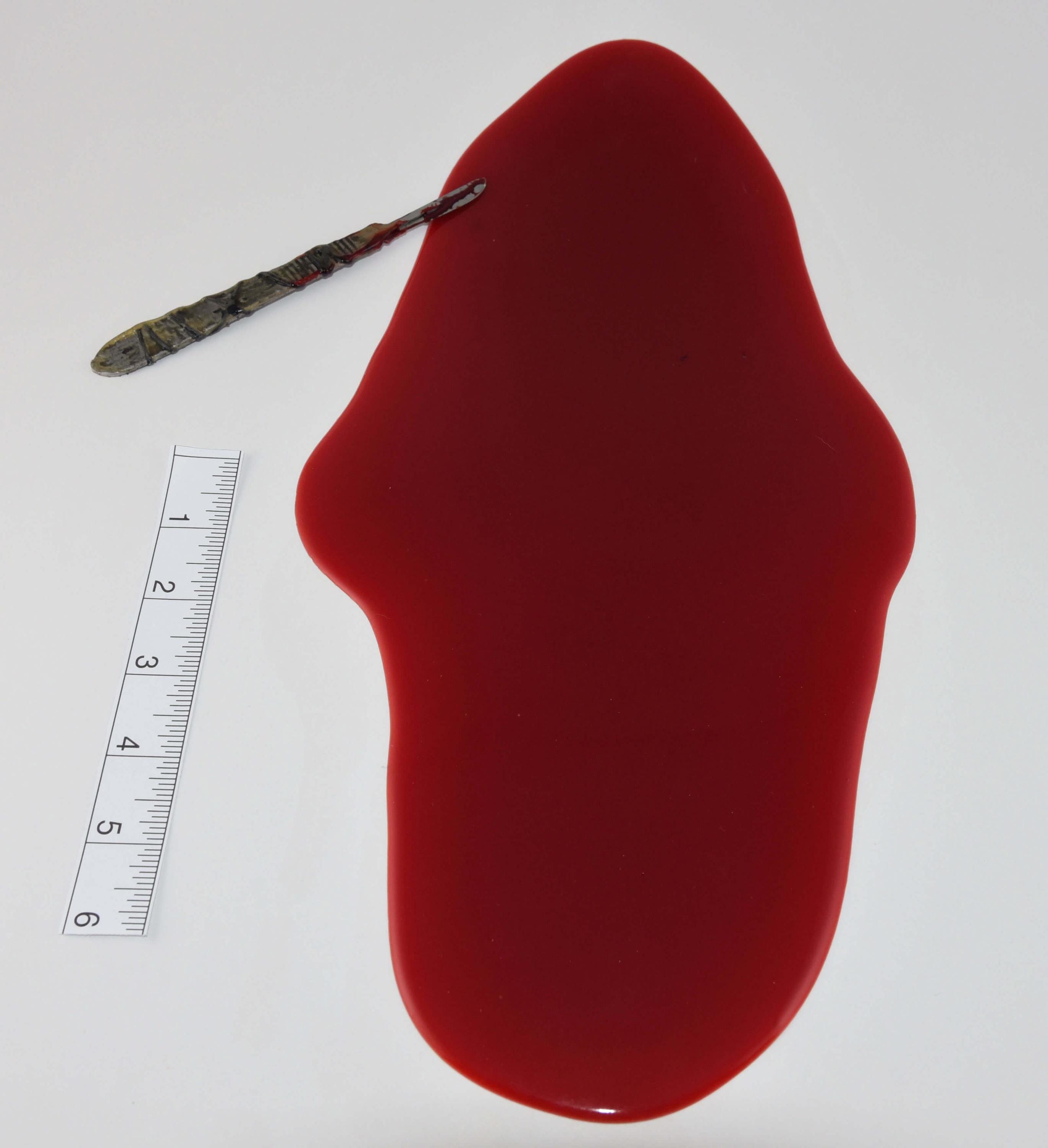 Silicone Blood Pools - Blood Mats for SFX and Film - Etsy