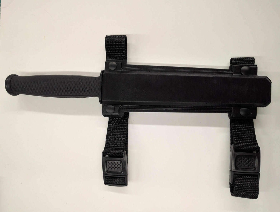 Deadpool Leg Knife and Sheath Movie Inspired - Etsy