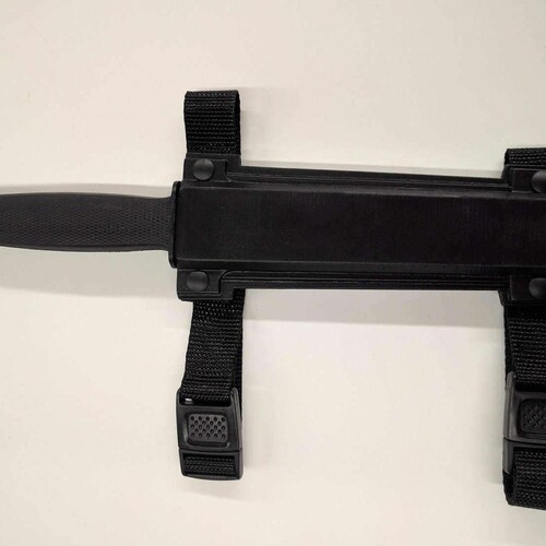 Deadpool Knife Movie Inspired Con Safe - Etsy