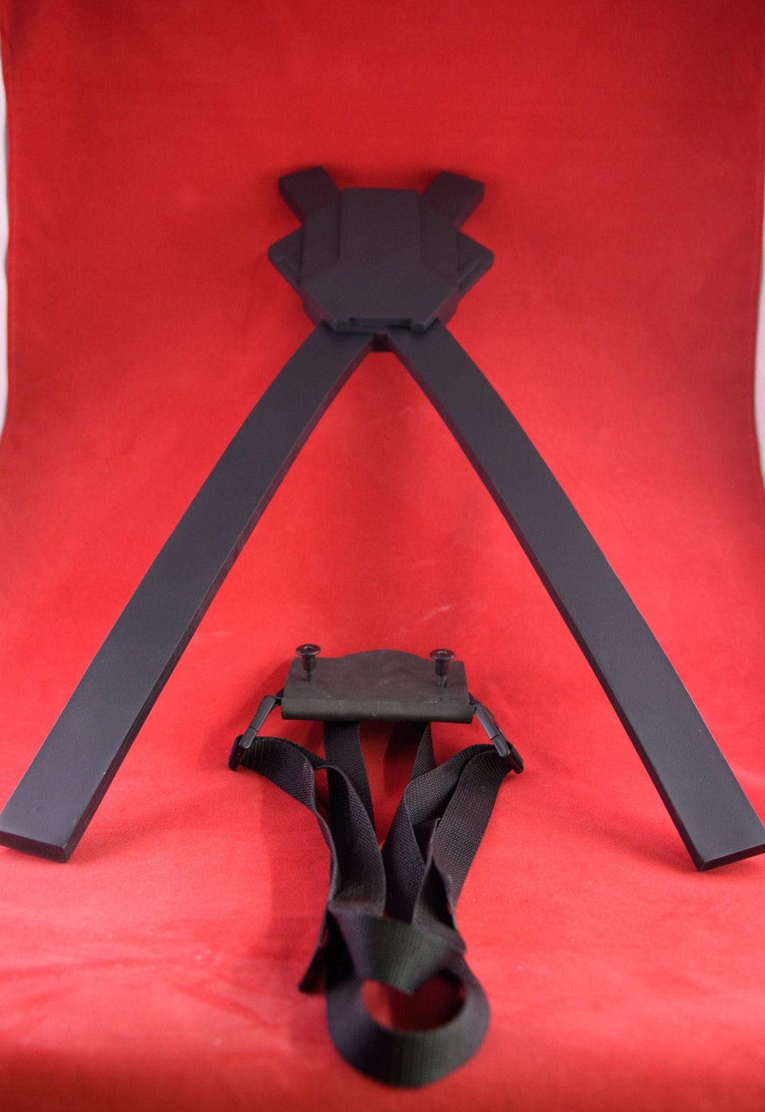 Deadpool movie inspired sword scabbard - Etsy Portugal