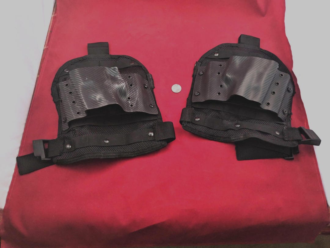 Deadpool Holsters and Drop Down Panels DP2 Inspired - Etsy