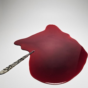 Silicone Blood Pools - Blood Mats for SFX and Film - Etsy